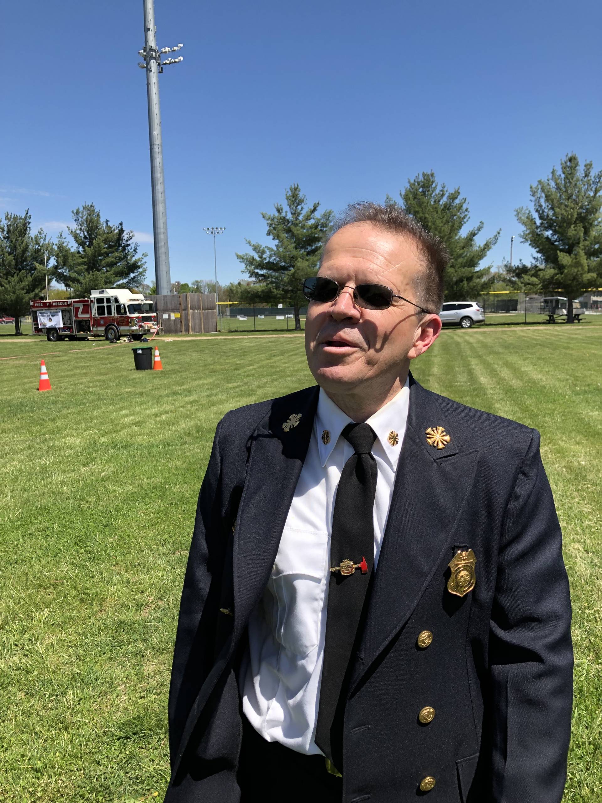 Firefighters of the Month – June 2020 – Jonesville Volunteer Fire ...